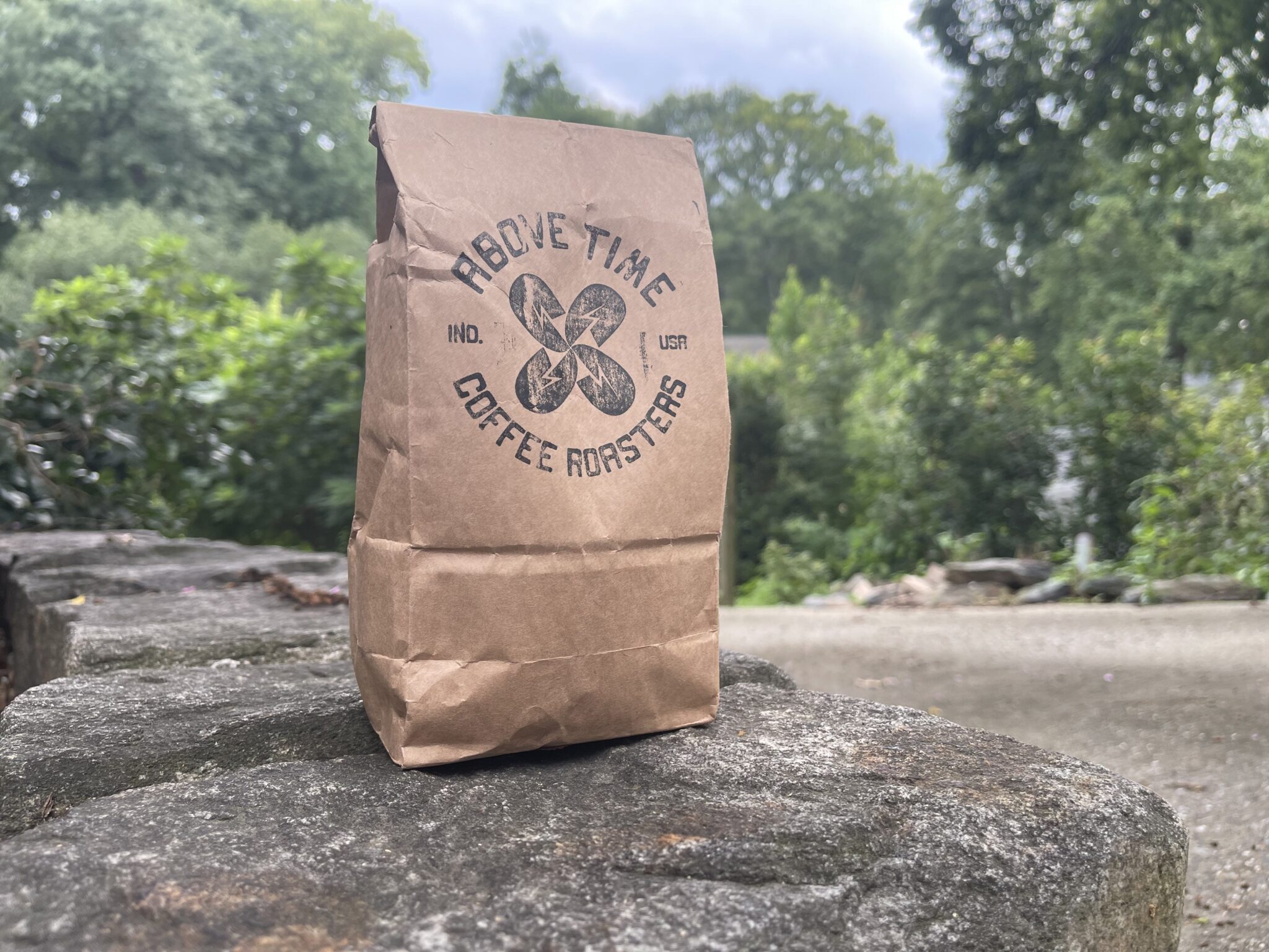 Above Time Coffee Roasters – Transcend your day