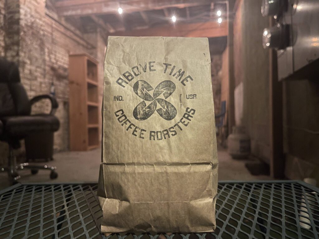 Above Time Coffee Roasters – Transcend your day