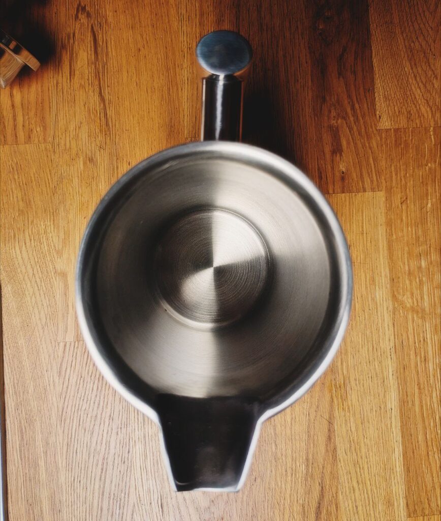 ATCR French Press – Above Time Coffee Roasters